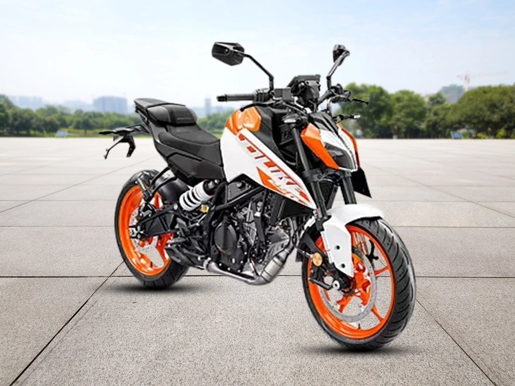 "2024 KTM Duke 250 Bike | Two-Wheeler Loans at Drivio"