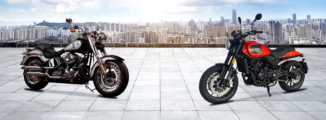 Harley-Davidson Bikes | Buy Your Dream Ride with Drivio Two Wheeler Loan