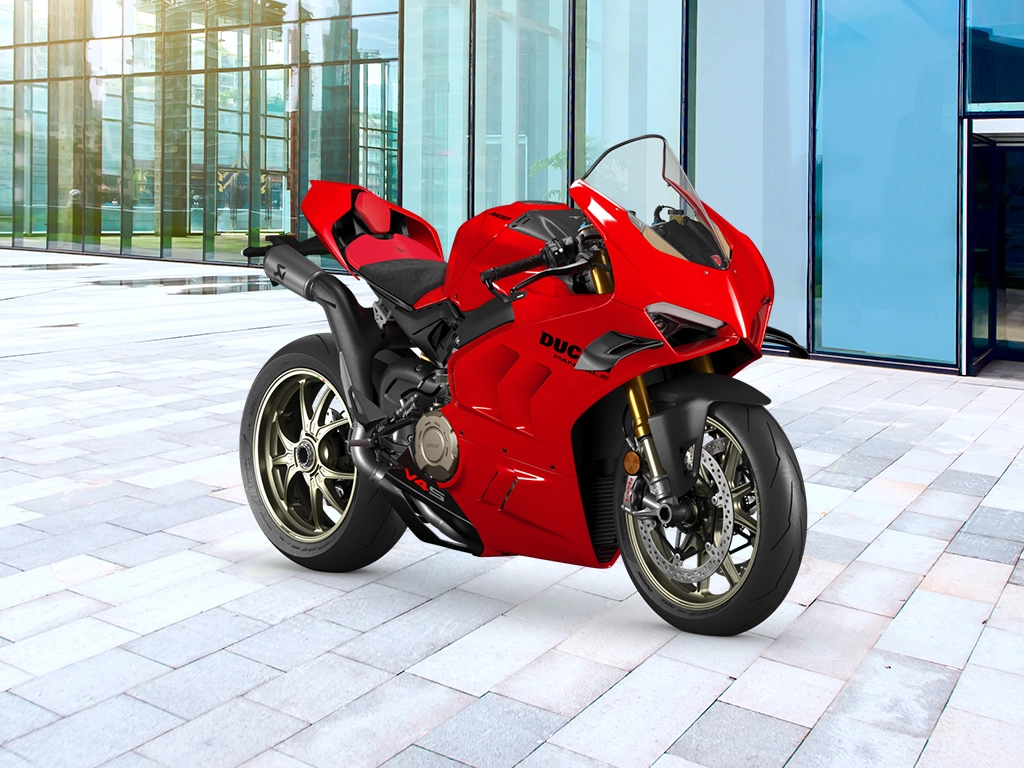 Explore the World of Ducati Bikes | Two Wheeler Loans | Drivio