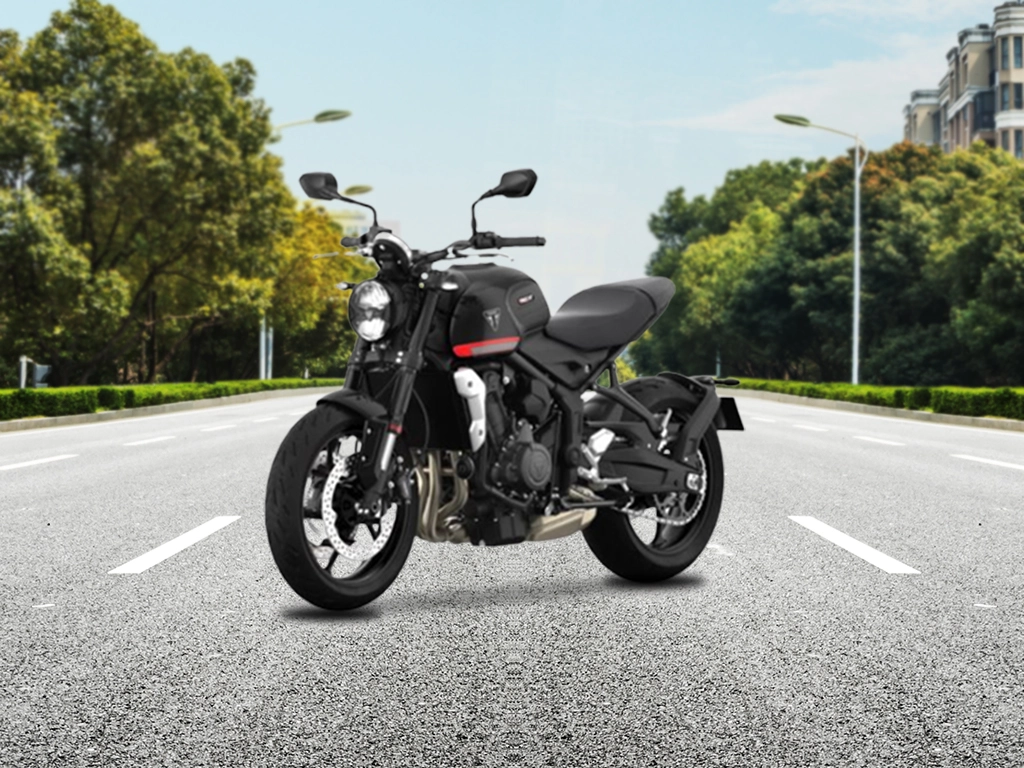 Triumph Trident 660 Bike - A Perfect Ride for Adventurers | Drivio