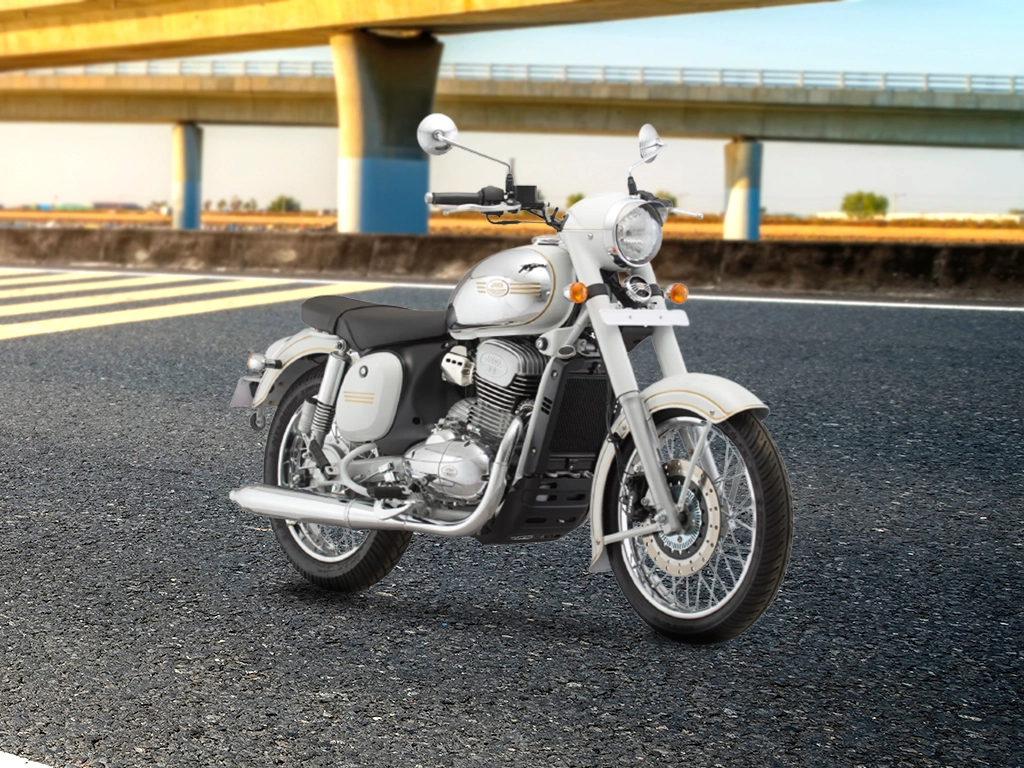 Get a Two Wheeler Loan for Jawa Bikes on Drivio - Your One-Stop Solution!