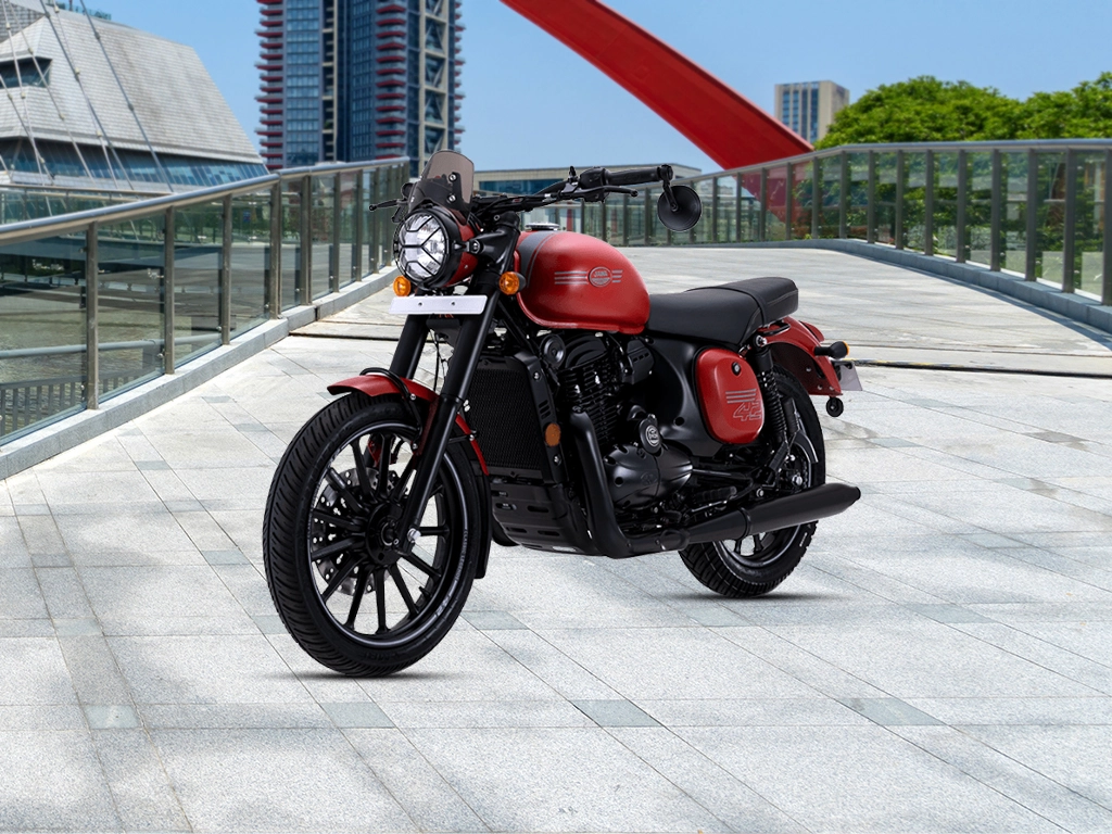 Get a Two Wheeler Loan for Jawa Bikes on Drivio - Your One-Stop Solution!