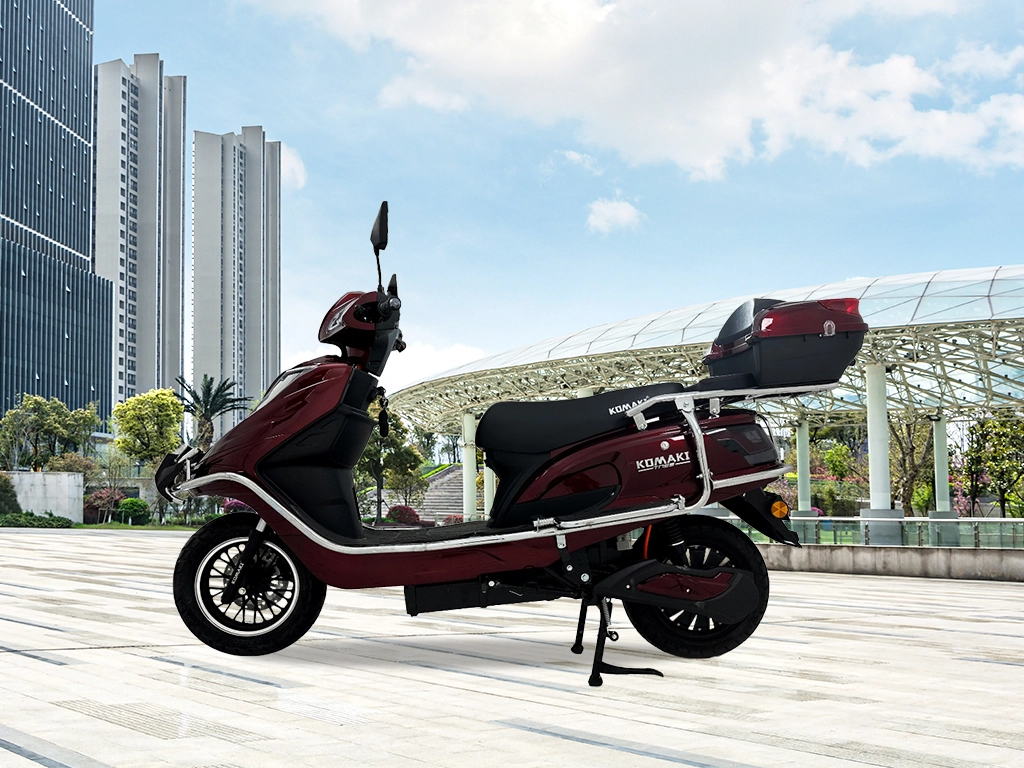 Komaki Electric Bikes & Scooters - Drivio Two Wheeler Loan