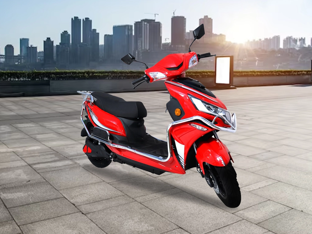 Komaki Electric Bikes & Scooters - Drivio Two Wheeler Loan