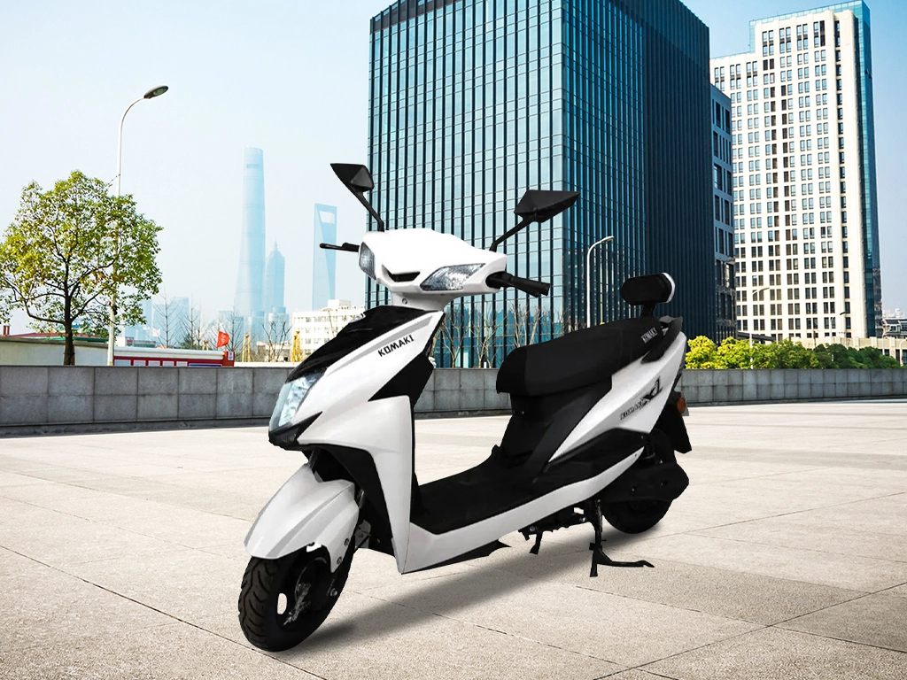 Komaki Electric Bikes & Scooters - Drivio Two Wheeler Loan
